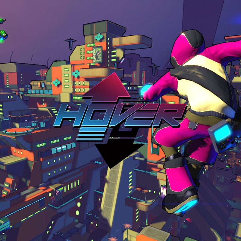 Hover - Dear Villagers