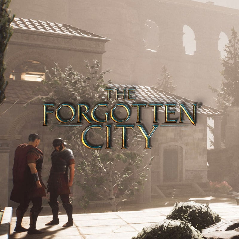 The Forgotten City Jumps Through Time to Xbox One, PC in 2020 - Dear ...