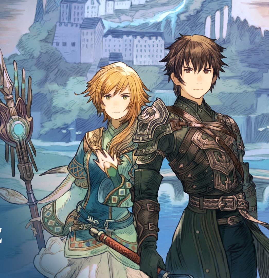 Hit JRPG Edge Of Eternity releases on PC on June 8th - Dear Villagers