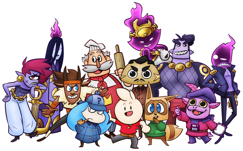 Born of Bread - Dear Villagers