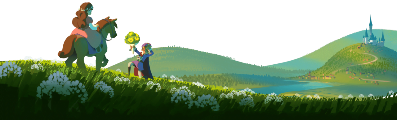 Fabledom - Dear Villagers